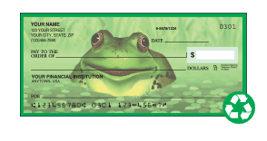 Personal Checks - Save on Online Orders | Check Gallery